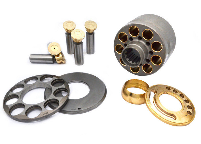 Genuine VOLVO Parts Hydraulic Valve Plate Assy K3V112DT For Excavator