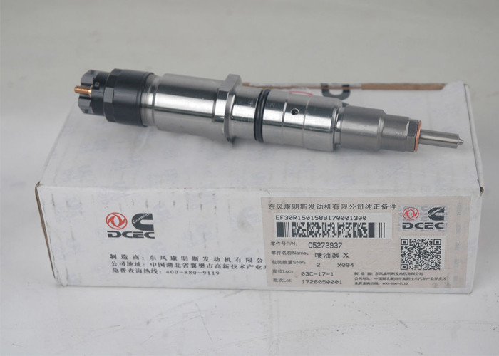 5272937 CUMMINS Diesel Engine Fuel Injector OEM Standard Genuine Packaging